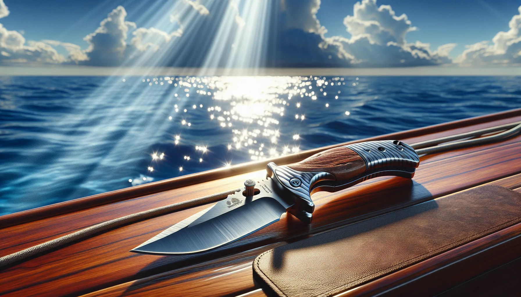 Meilleur Couteau Marin : Guide, Comparatif et Conseils pour Choisir le ...